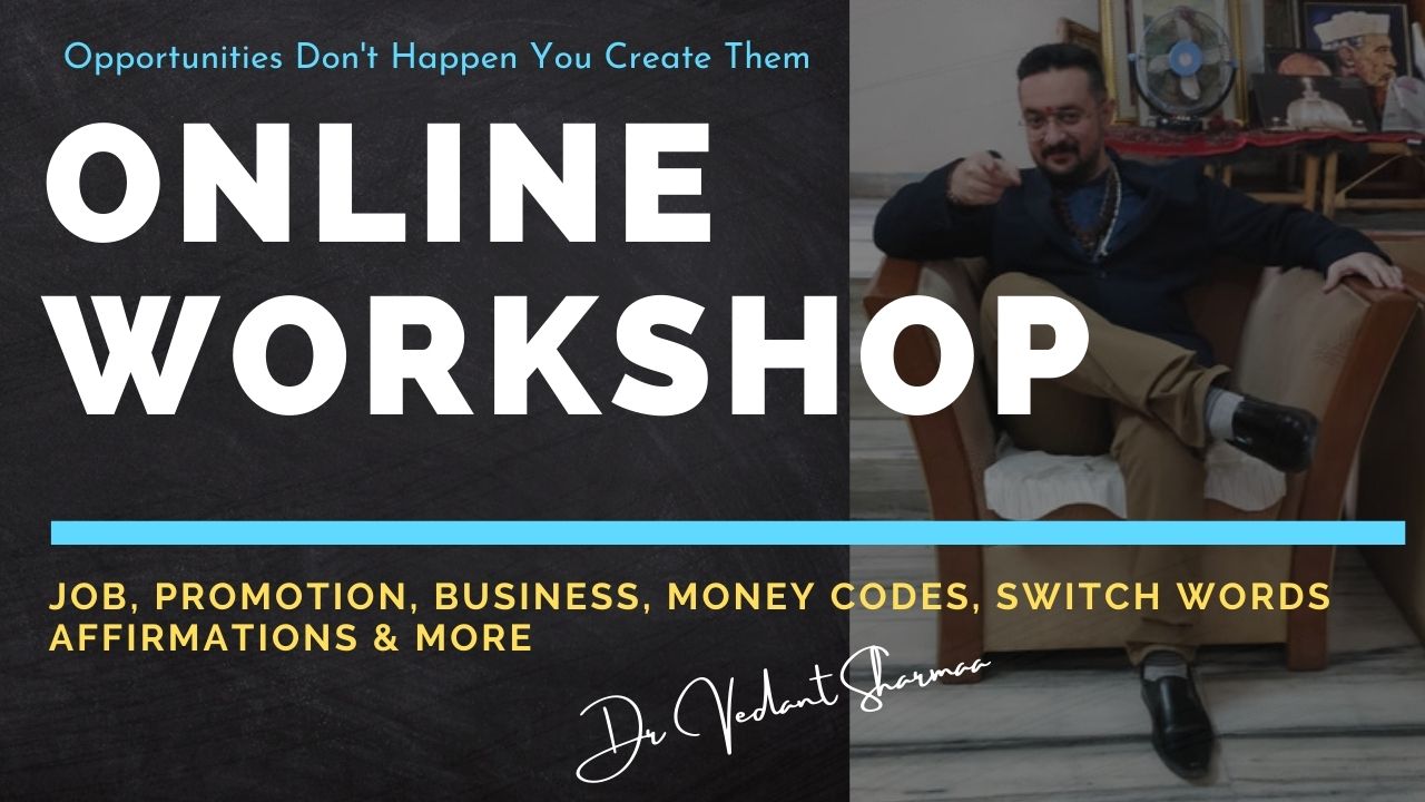 Job Promotion Remedies Codes Switchwords Affirmations Course - Online ...