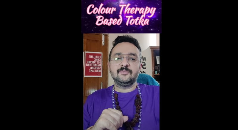 Colour Therapy Based Totka to help get attraction - Online Best ...