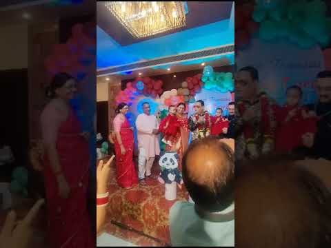 Celebrating Tara Meera's First Birthday - Online Best Astrologer in India