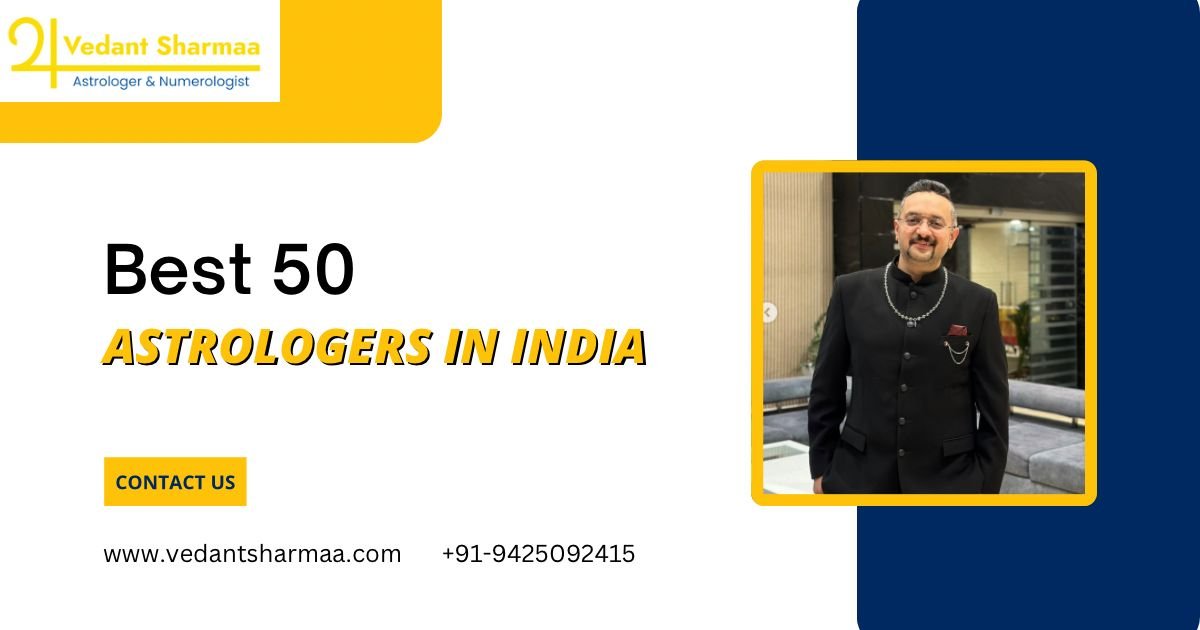 Top 50 Astrologers in India You Should Know